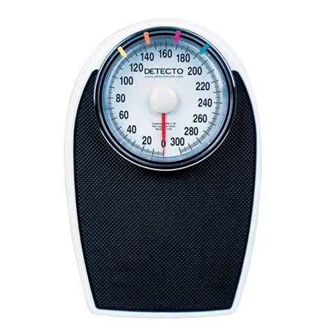 Detecto Portable Floor Scale Coachingstore