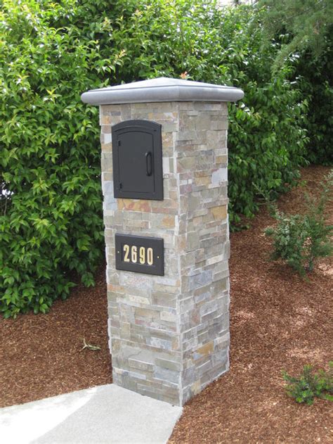Mailbox Insert Home Design Ideas Renovations Photos