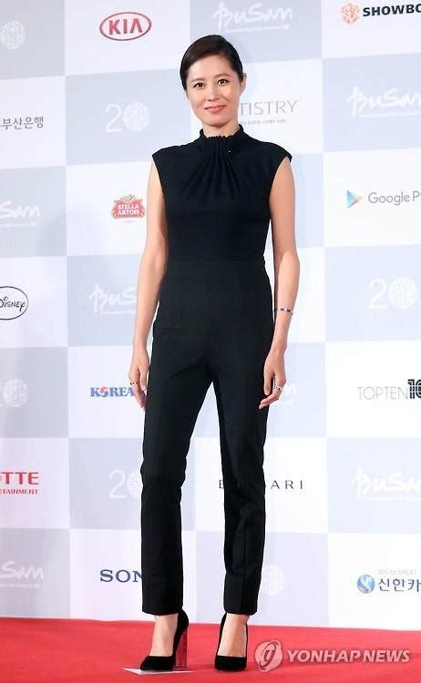 Moon So Ri Picture 문소리 Hancinema