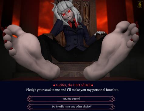 Rule 34 5 Toes Barefoot Big Feet Black Tie Black Tie Suit Claws