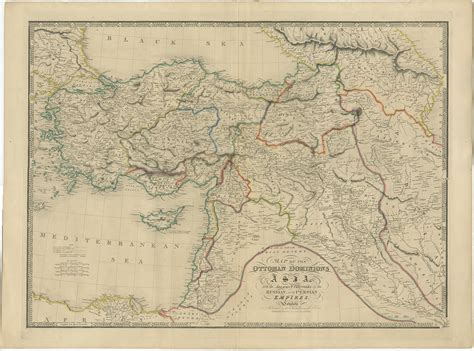 Ottoman Empire Map 1900 At Esther Thompson Blog