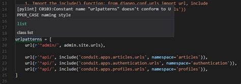 Python In Visual Studio Code Jan 2018 Release Microsoft For Python Developers Blog
