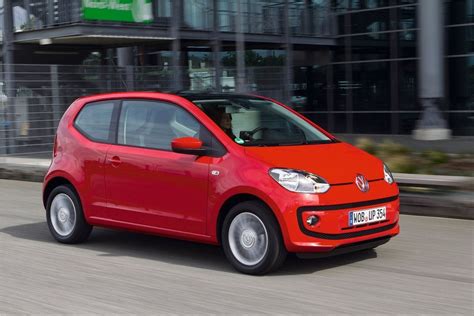2013 Volkswagen Up A City Specialist Car Division