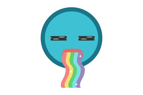 Troll Face Stickers Royalty Free Vector Image Vectorstock