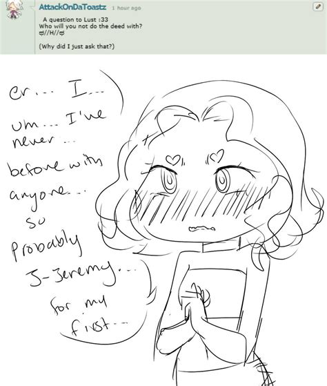 Ask 21 By Chibi Works On Deviantart