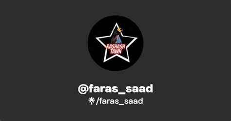 Faras Saad Tiktok Linktree