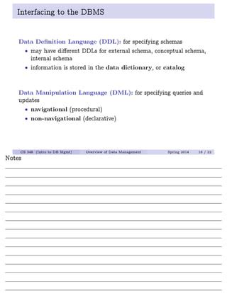 1 Overview Handout Notes PDF