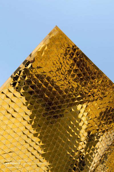 Panah Pavilion پاویون پناه Contemporary Architecture Of Iran