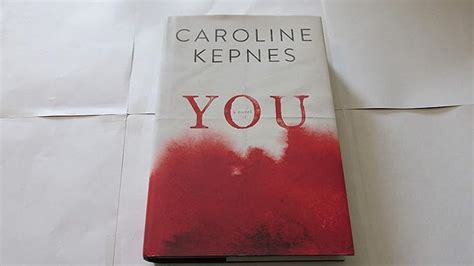 You A Novel 9781476785592 Kepnes Caroline Books