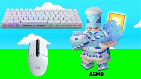 Roblox Bedwars Sophia Kit Asmr Youtube