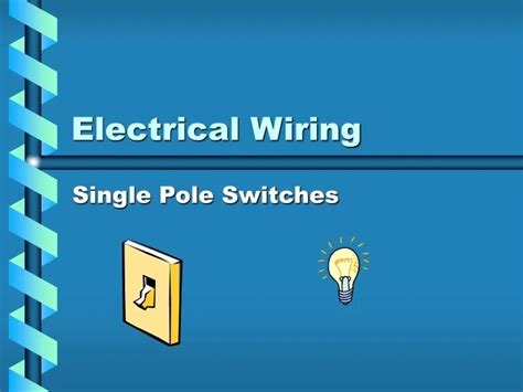 PPT Electrical Wiring PowerPoint Presentation Free Download ID 9568112