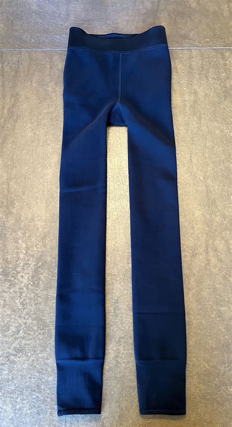 Maniform Stirrup Ankle Black Legging Super Stretch Ne Gem