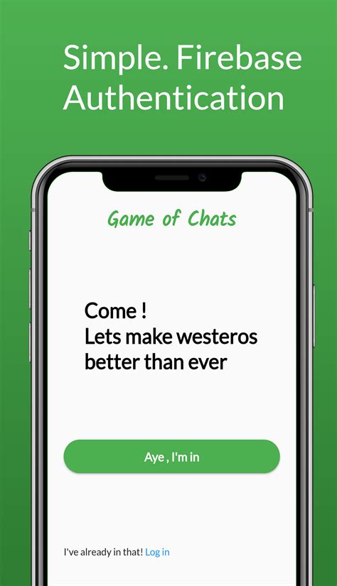 GitHub Algokun Game Of Chats Flutterchatapp A Simple Blog Chat App Build Using Flutter And