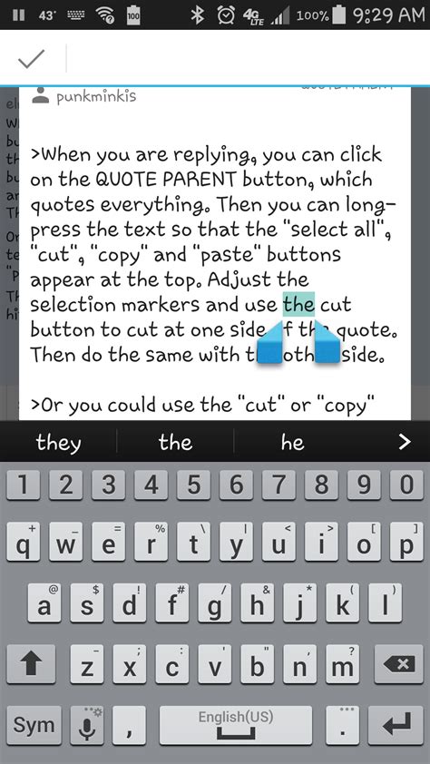 can t copy text r redditisfun