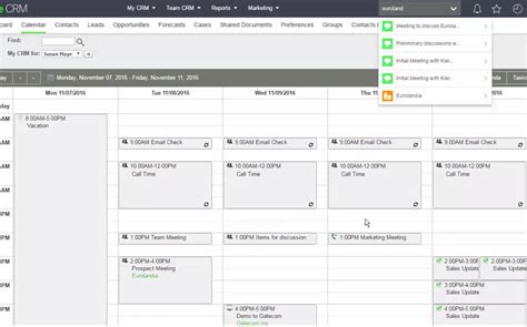 Sage CRM R Learn What S New And What S Scheduled