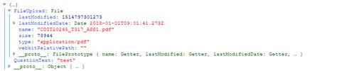 File Upload Using Angular 5 In Core 20 File Is Null Stack
