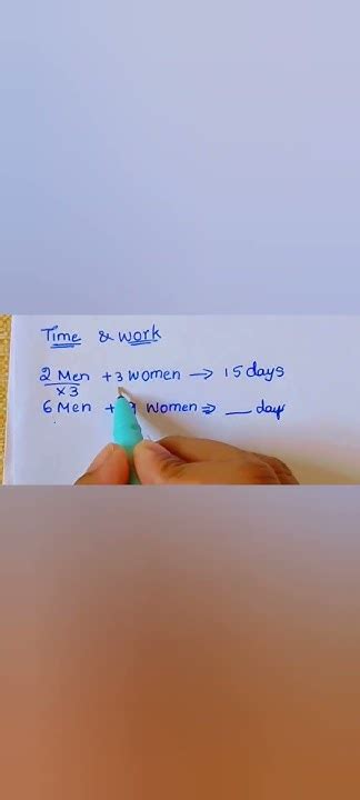 Time And Work Share Maths Logicaltrick Numberpattern Explore Mathstricks Likeshare