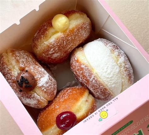 Mz 홀린 노티드 도넛 로봇이 만든다 한국경제