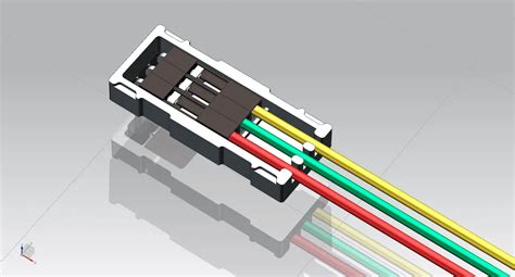 Jumper Wire Connector Lock For Arduino Sensors By Smiks Download Free