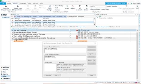 Tips For Regex With Trados Shiyu Zhang