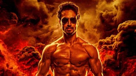 Tiger Shroff Joins Rohit Shettys Cop Universe In Singham Again Unleashes Shirtless Action As