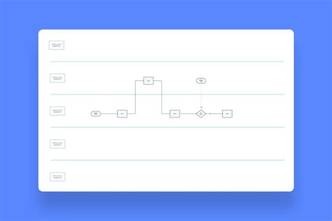 Schematic Diagramming Template Mural