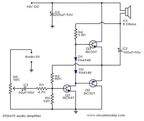 Pg1ns Ham Radio Site Transistors Bc Serie Bc337
