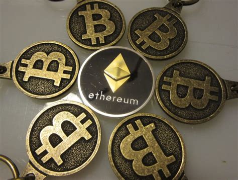 Ethereum aumenta su valor Se hará con la primera posición