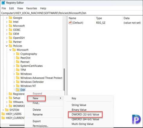 3 Methods To Disable Widgets In Windows 11 Gpo Registry