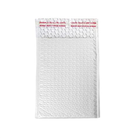 Extra Small White Bubble Mailer