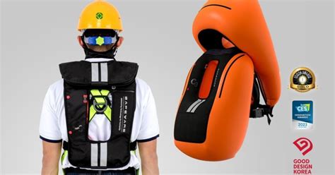 세이프웨어 현대건설에 ‘스마트 추락보호 에어백 C3 공급