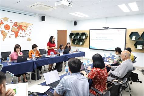 Developing The Iqa That Adds Values Phervietnam