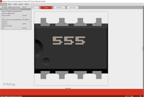 Criando Um Componente Fritzing Parte 2 Makerhero
