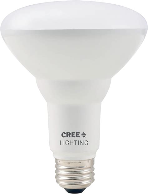 Cree Lighting Basic Br30 65w Equivalent Led Bulb 650