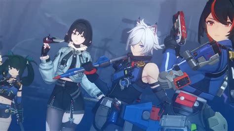 Zenless Zone Zero Seth Lowell Gameplay Leaks Skill Ultimate And Combat Animations