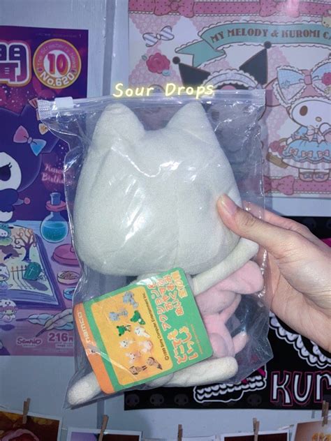 Rare Doko Demo Issyo Toro Inoue And Kuro And Jun Mihara Plush Bundle Hobbies Toys Toys