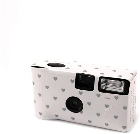 Disposable Camera With Flash Pack Of White With Amazon Co Uk Camera Photo