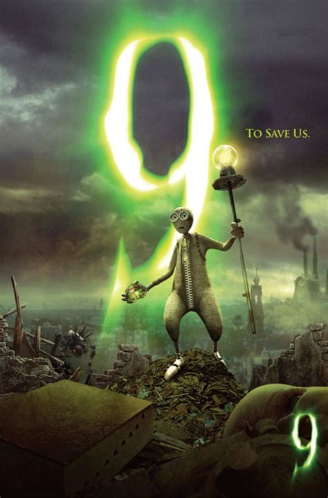 9 Movie Poster