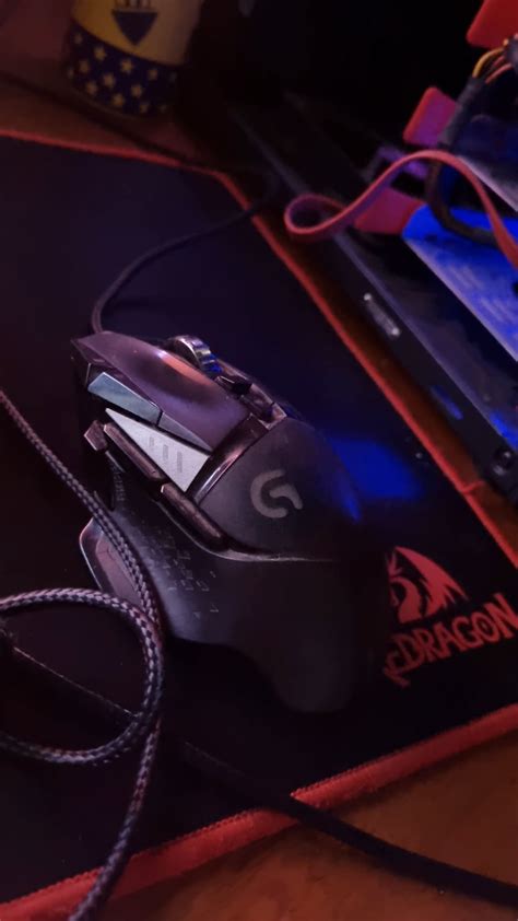 G502 Proteus Spectrum Not Working Blink Red Light Rlogitechg