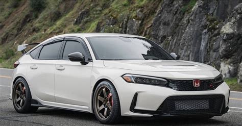 Fl5 11th Gen Honda Civic Type R Wheel Fitment Thread System