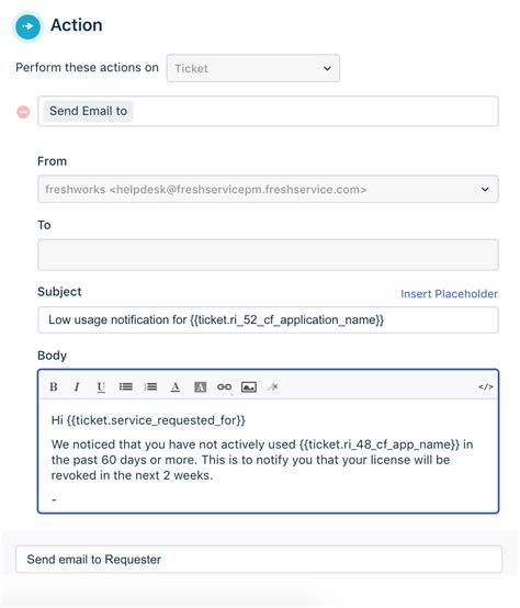 Setting Up Workflows To Automate Saas Actions Freshservice