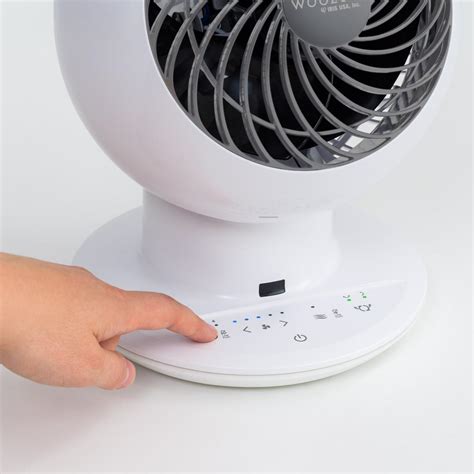 Woozoo Globe Fan With Remote Control