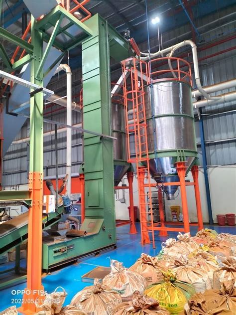 Tea Processing Machinery At Best Price In Coimbatore By Shrinath Fabricators Id 2850138769855