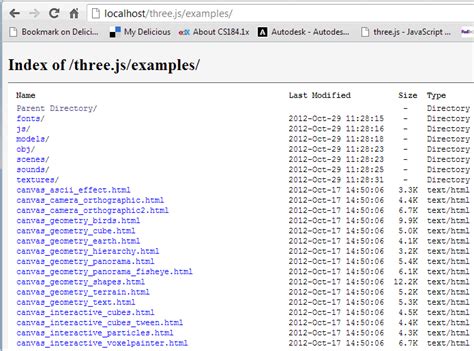 October 2012 Real Time Rendering