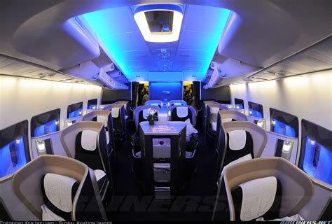 Boeing 747 Inside First Class Boeing 747 Inside First Class