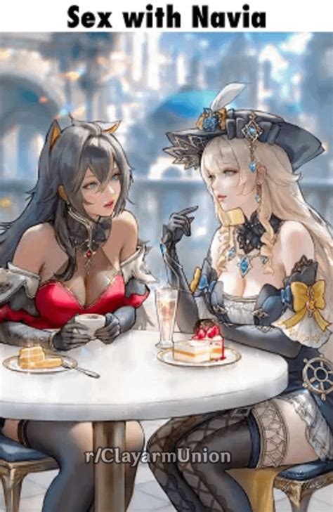 Sex With Navia R Genshin Memepact