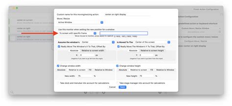 SOLVED How To Center Resize Windows Yo Of A Screen Configuration Help General