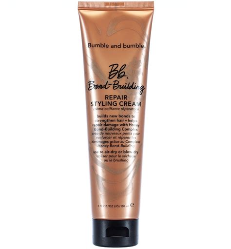 Bumble And Bumble Bond Building Repair Styling Cream Ingredients