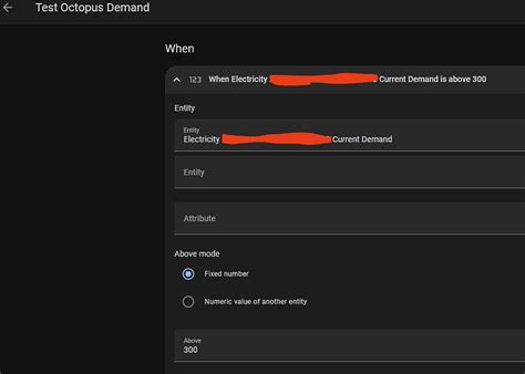 Octopus Mini Automations Configuration Home Assistant Community