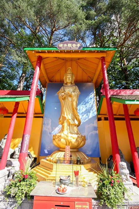 湛山精舍启建观音菩萨成道日法会